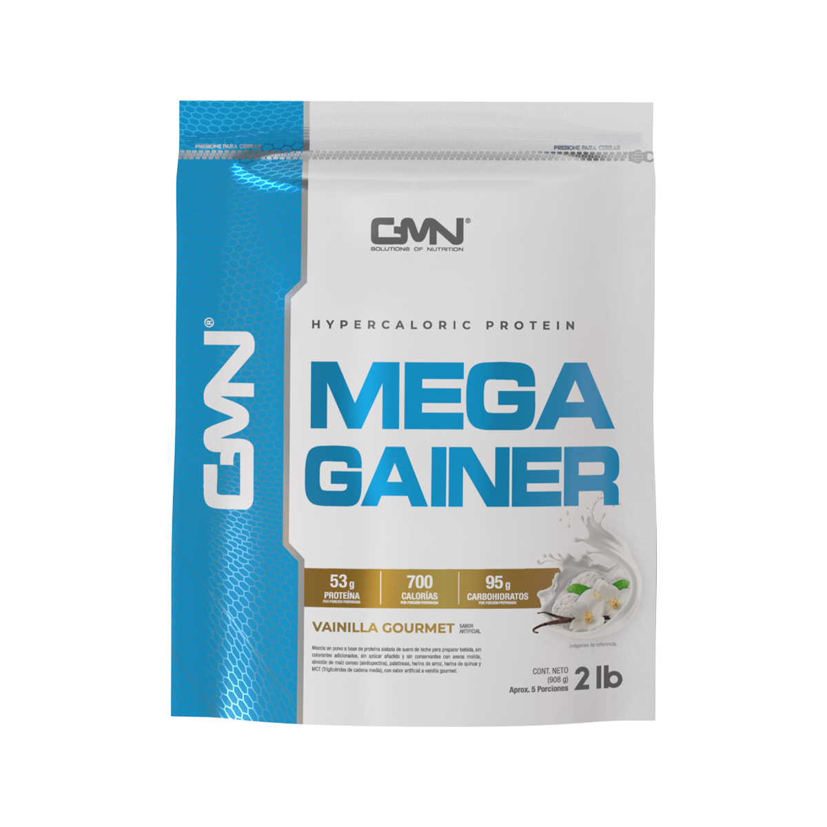 MEGA GAINER – naturalworld.com.co
