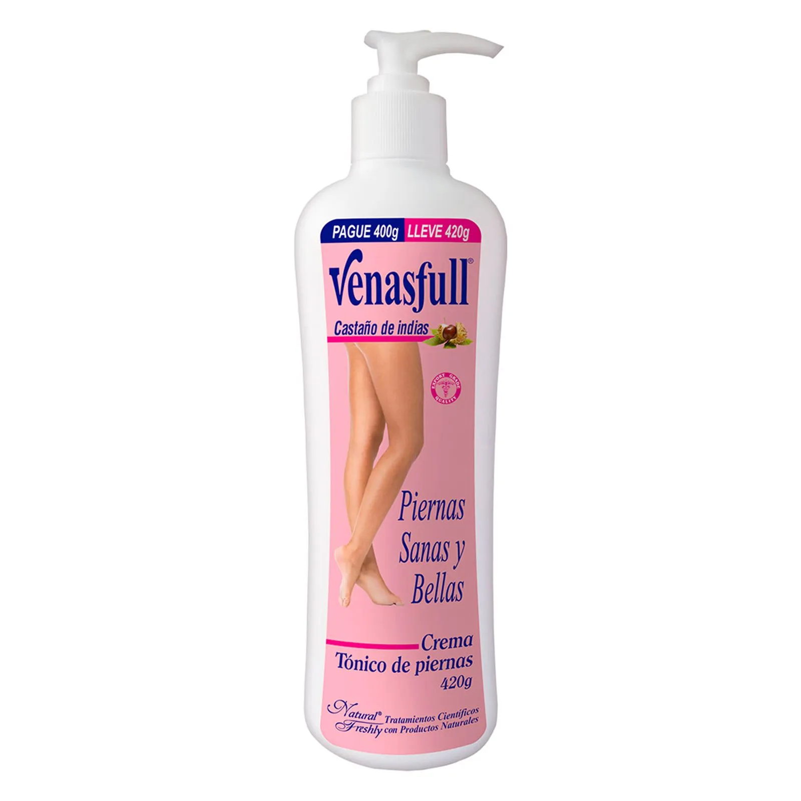 CREMA VENASFULL X 420G – naturalworld.com.co