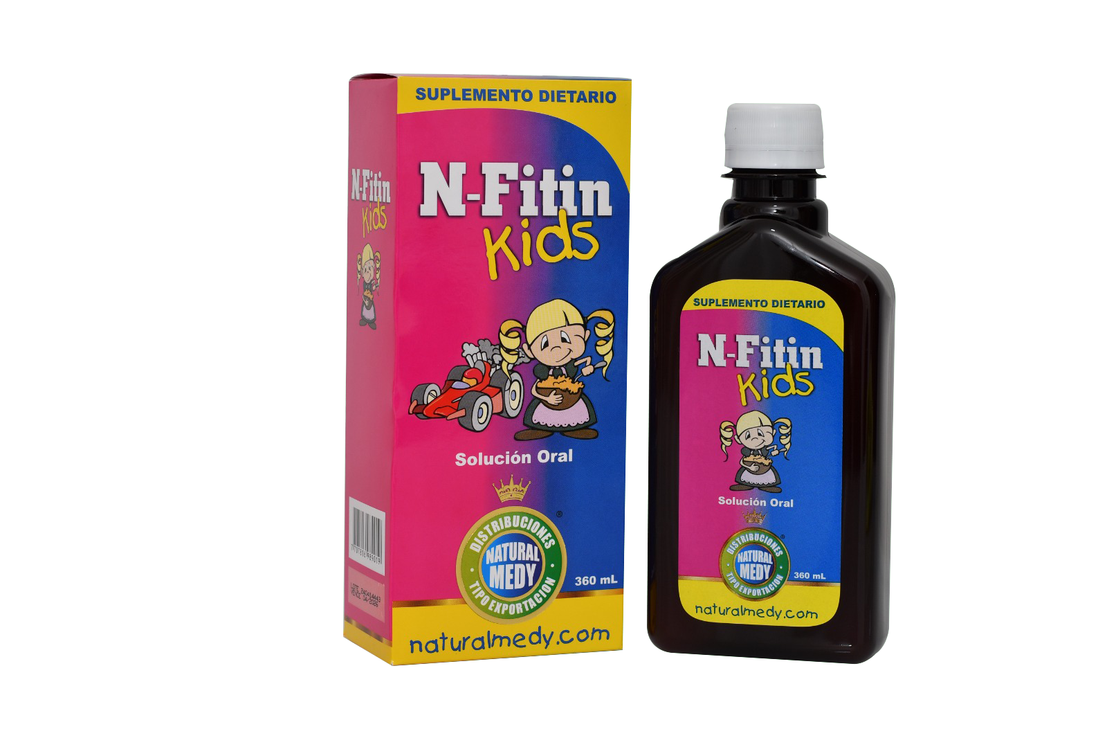 N-FITIN KIDS – naturalworld.com.co